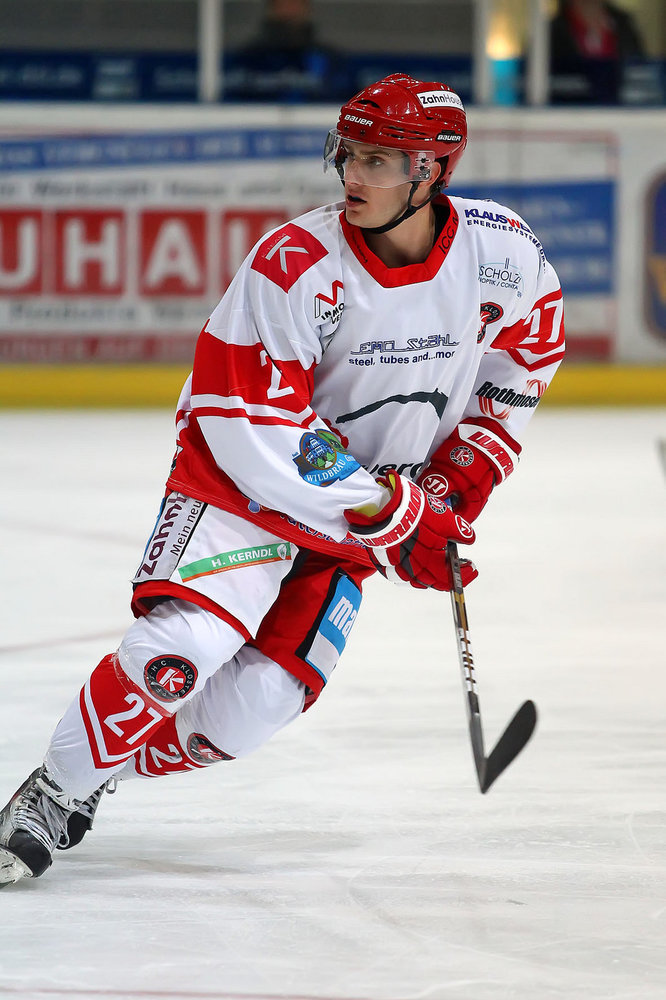 Oberliga Süd am Freitag: Bacek beflügelt Black Hawks - Guentzel neuer ...