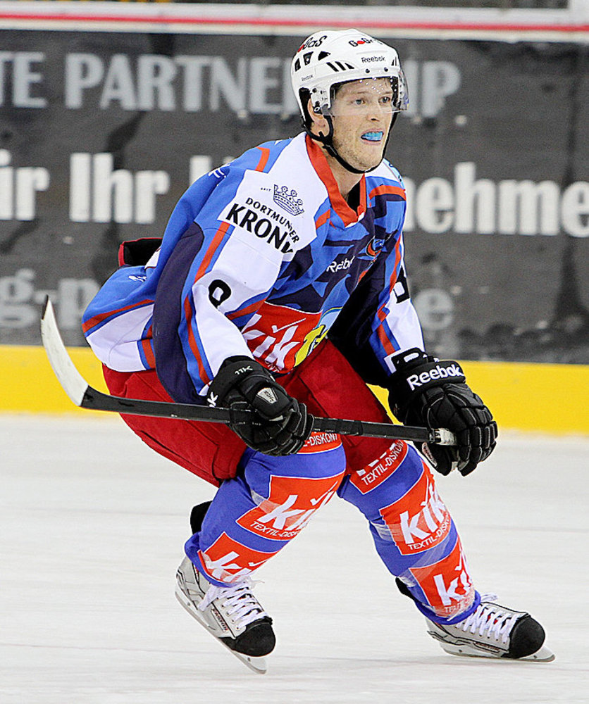 Transfer-Hammer: Ryan Martens kommt aus Dortmund nach Erding ...