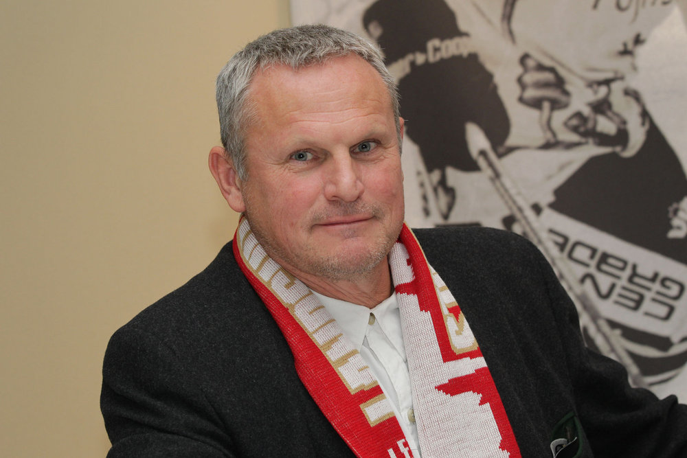 Landshut neuer Gesellschafter Rainer Beck: "Ich sehe mich nicht als ...