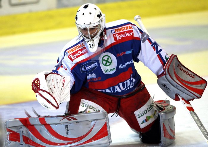 Österreich: Graz 99ers holen kanadischen Goalie Frederic Cloutier ...