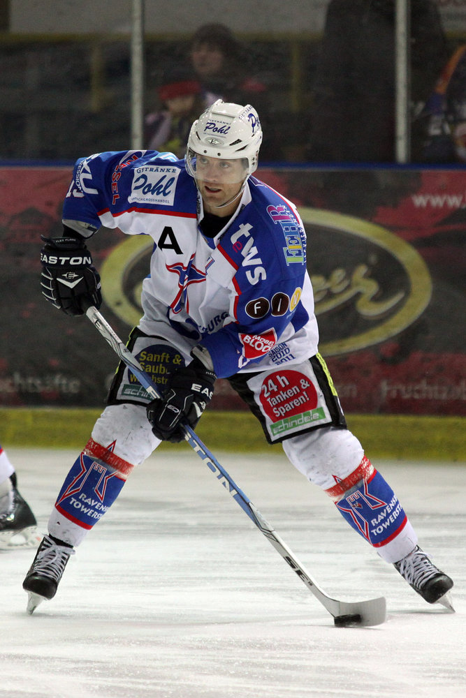 "Meisterheld" Brian Maloney kehrt nach Ravensburg zurück - Eishockey NEWS