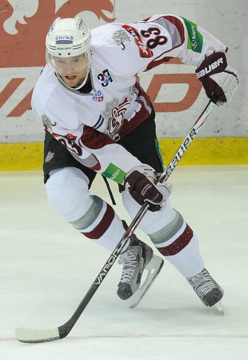 Kracher für die Rotjacken: Jamie Lundmark verstärkt den Klagenfurter AC ...