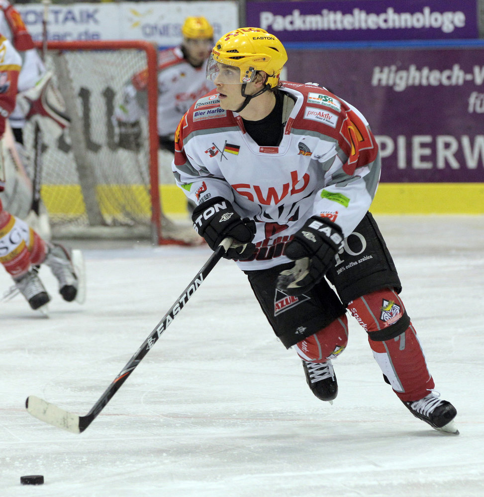 Bremerhaven: Mark Kosick bleibt, Ales Kreuzer geht - Eishockey NEWS