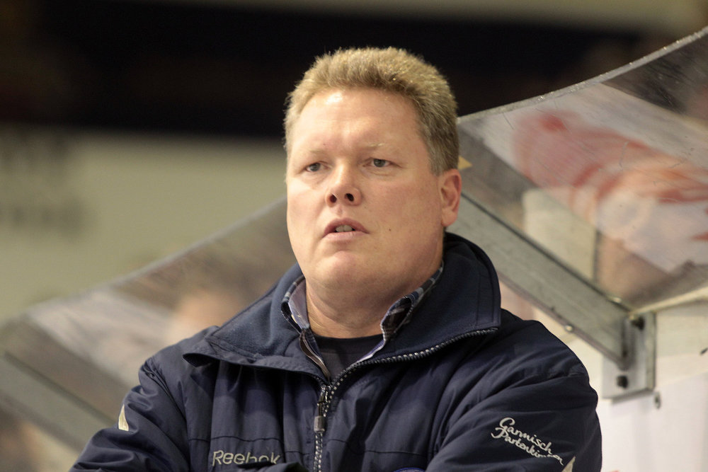 Ralph Bader: "Ich bin gegen die Pläne von Rainer Beck" - Eishockey NEWS