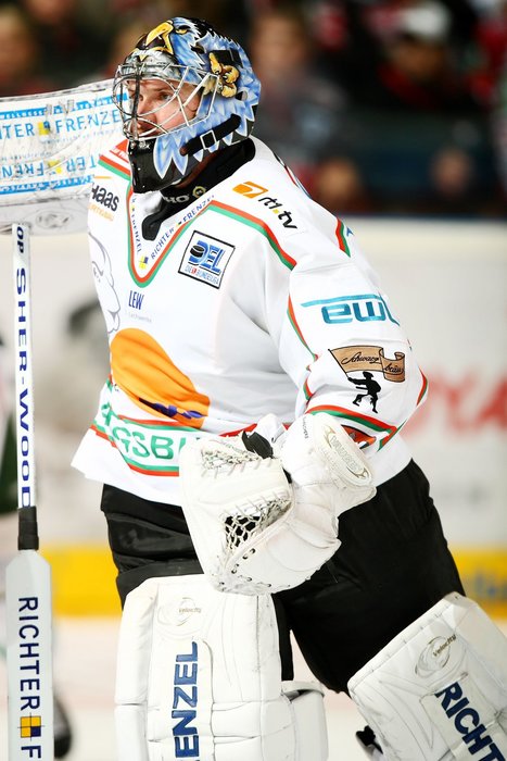 EBEL-Aufsteiger EC Dornbirn holt Goalie Patrick DesRochers - Eishockey NEWS