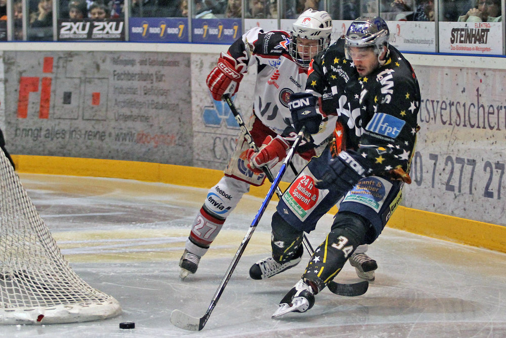 TEV Miesbach holt Zweit-Bundesligaspieler Markus Busch - Eishockey NEWS