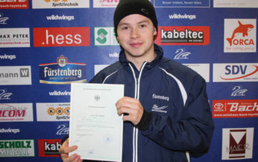 Schwenningens Matt MacKay erhält seinen deutschen Pass - Eishockey NEWS