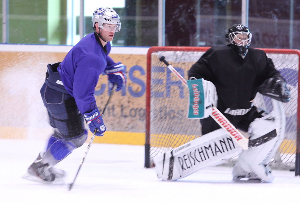 Lockout-Spieler Adam Hall verlässt Ravensburg nach dem Wochenende ...