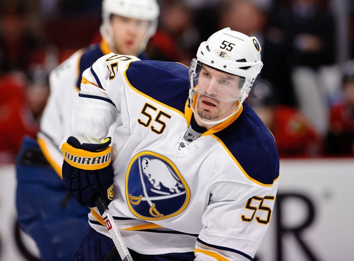 Vertrag in Buffalo! Auch Hecht geht zurück nach Nordamerika - Eishockey ...