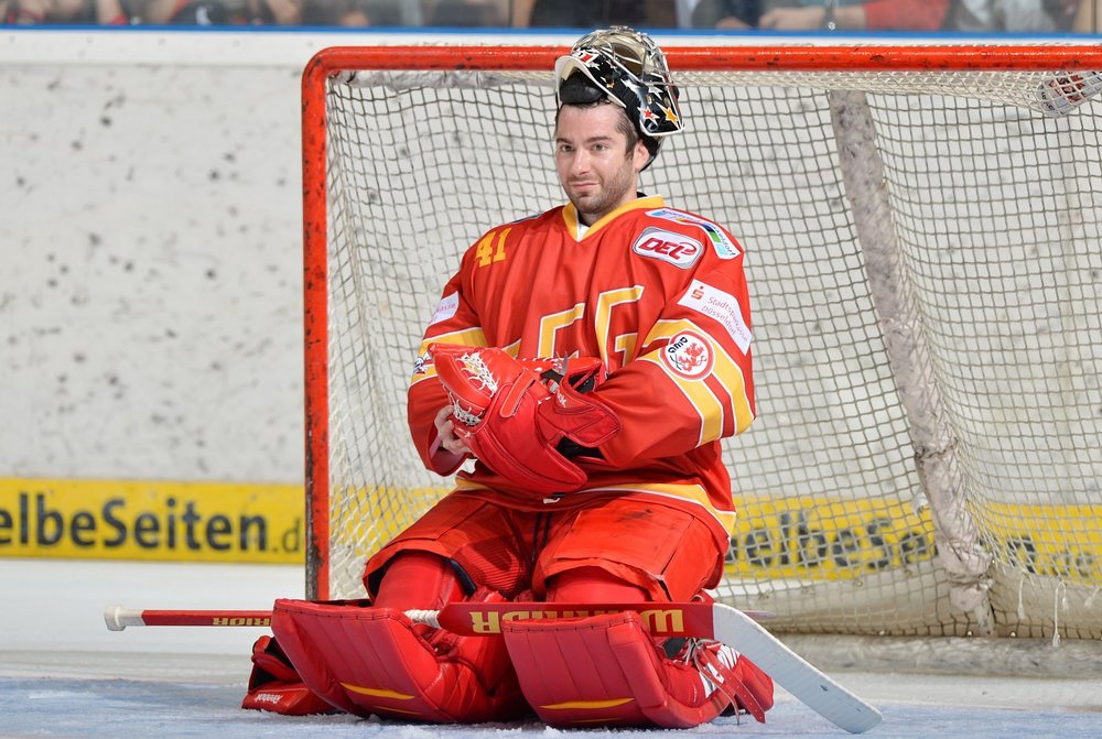 Düsseldorf: Goepfert und Fischbuch bleiben, Catenacci geht - Eishockey NEWS