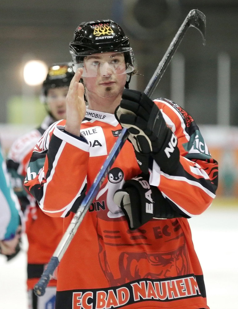 Rote Teufel Bad Nauheim verpflichten Josiah Anderson und Brad Miller ...