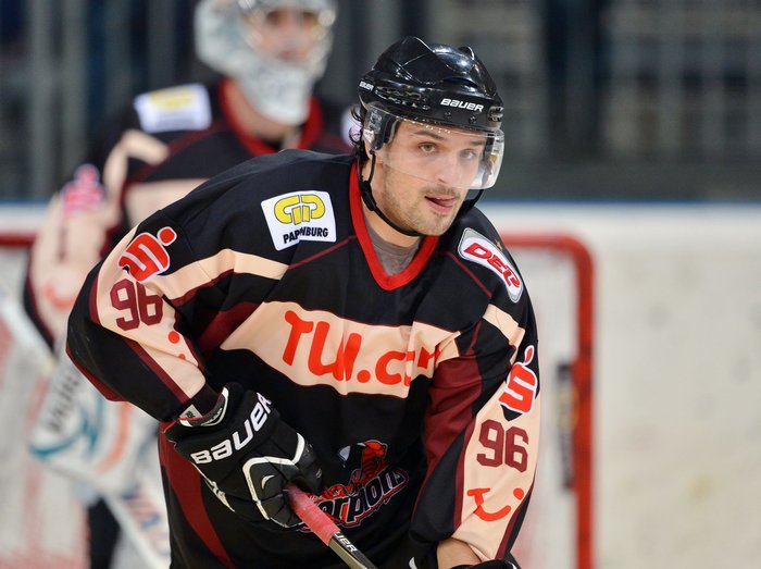 Augsburger Panther holen Verteidiger Andy Reiss aus Hannover ...