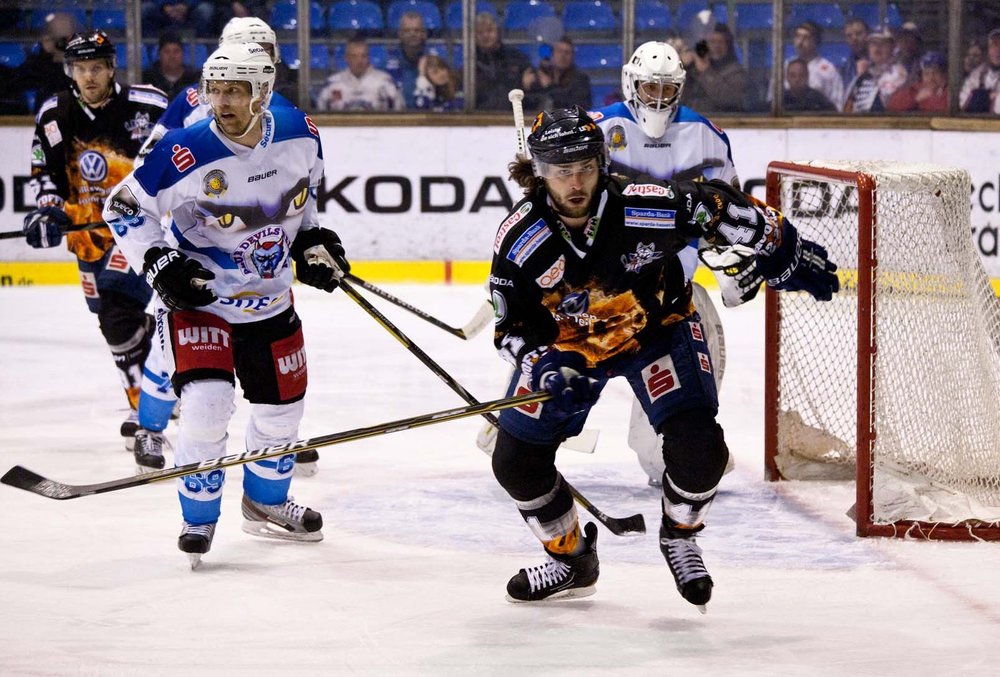 Brad Snetsinger: "Persönlichen Stolz kenne ich nicht" - Eishockey NEWS