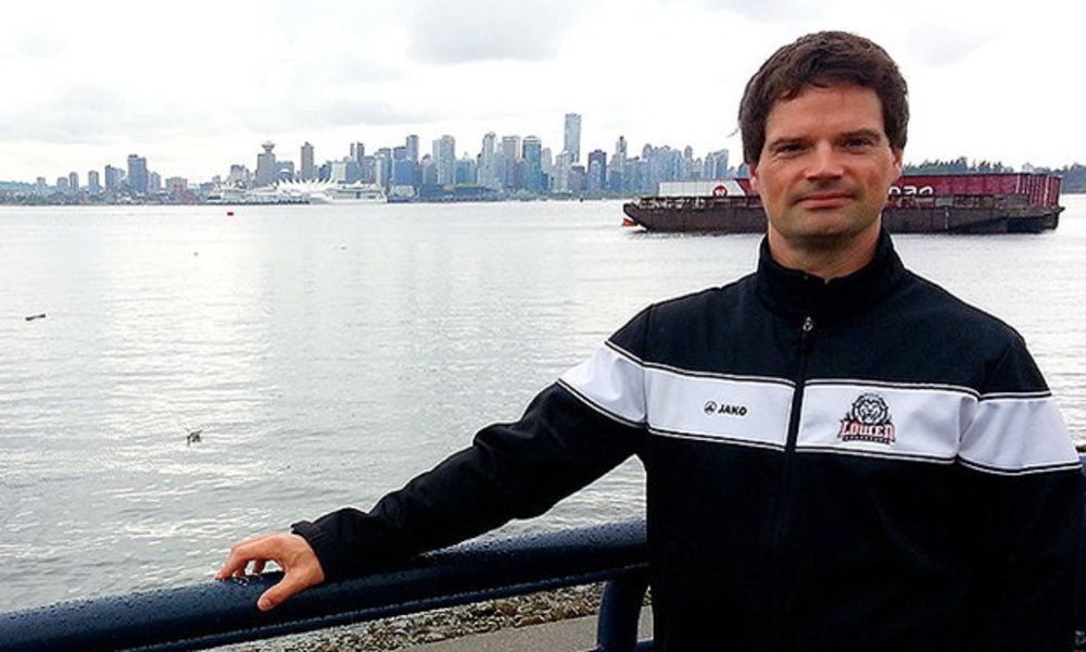 Tim Kehler: "Bin dankbar für diese Chance" - Eishockey NEWS