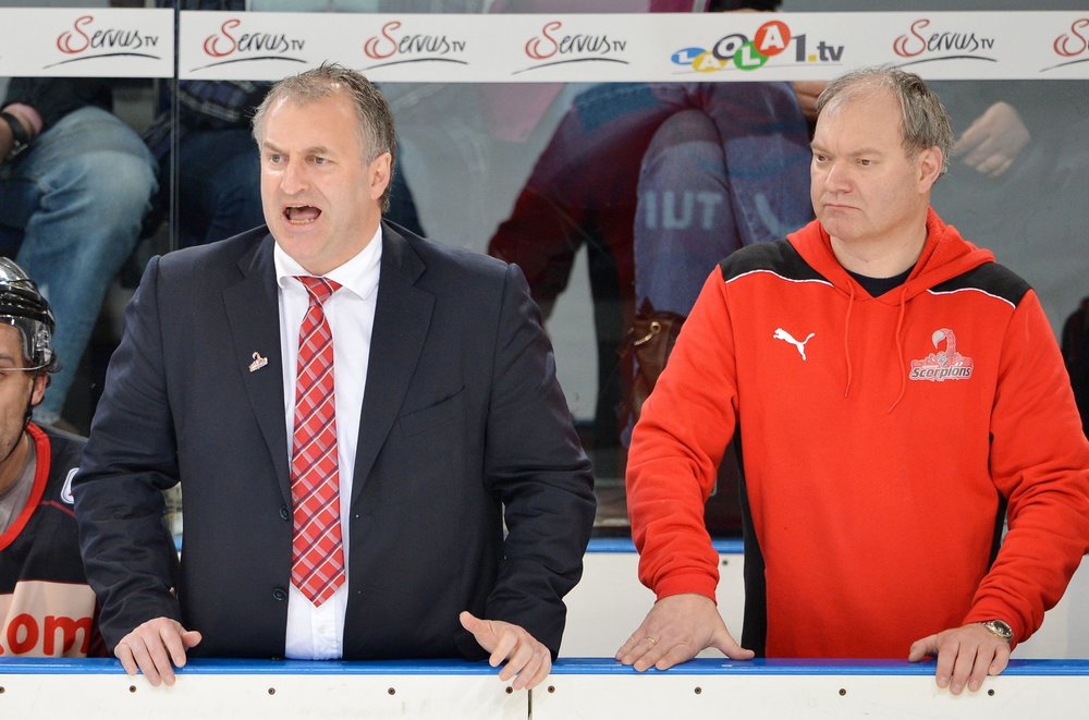 Scorpions-Manager spricht über künftige Ligastrukturen beim DEB ...