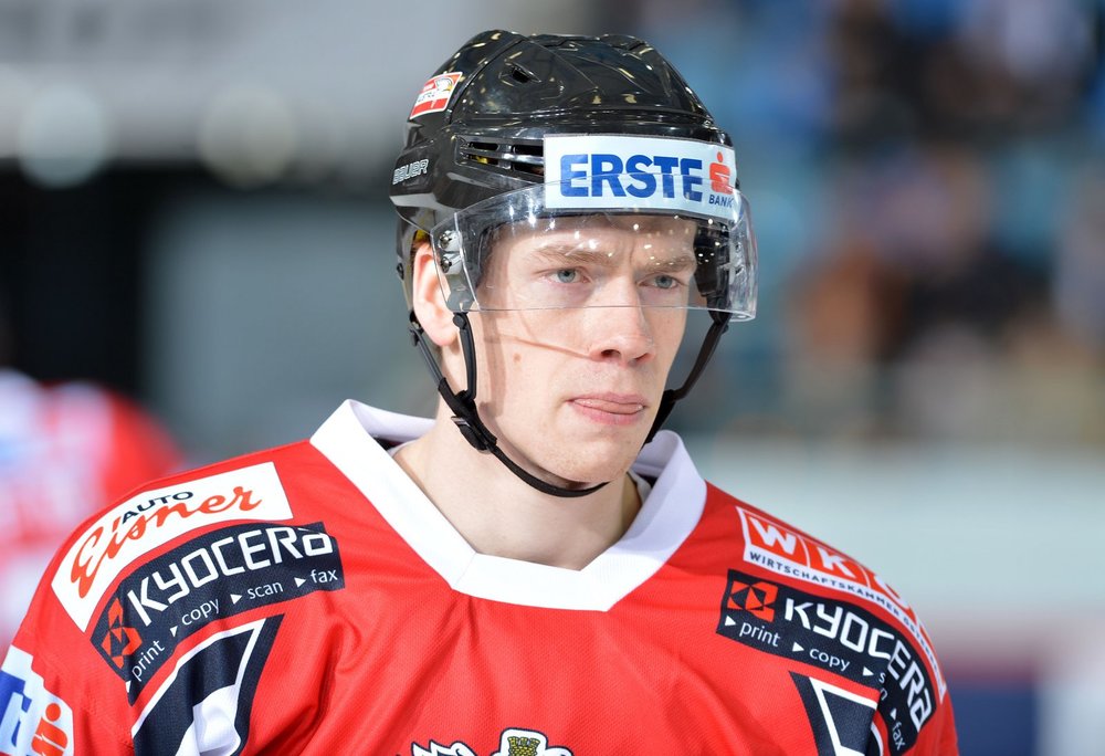 Auch Franzose Tim Bozon erhält einen NHL-Vertrag - Namensfindung ...