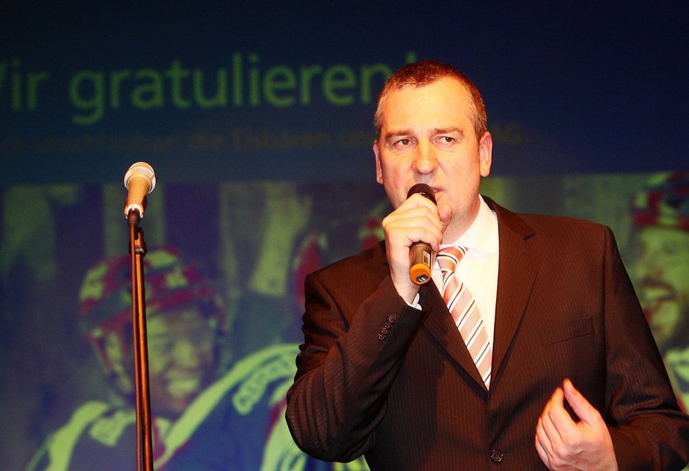 Detlef Kornett: „Ich war positiv überrascht über die Unterlagen" - Eishockey NEWS