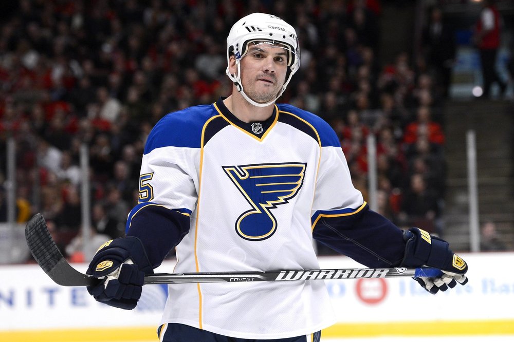 Langenbrunner hört auf, Doppel-Trade in Edmonton und Anaheim schießt ...