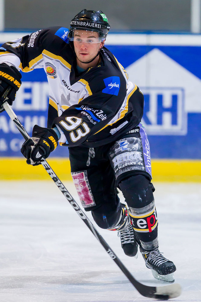 Krefeld: Talent Meisinger kommt aus Füssen, Kooperation mit Lausitzer ...