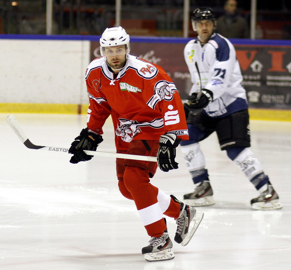 Pascal Behlau und Kevin Wilson verlängern in Ratingen - Eishockey NEWS