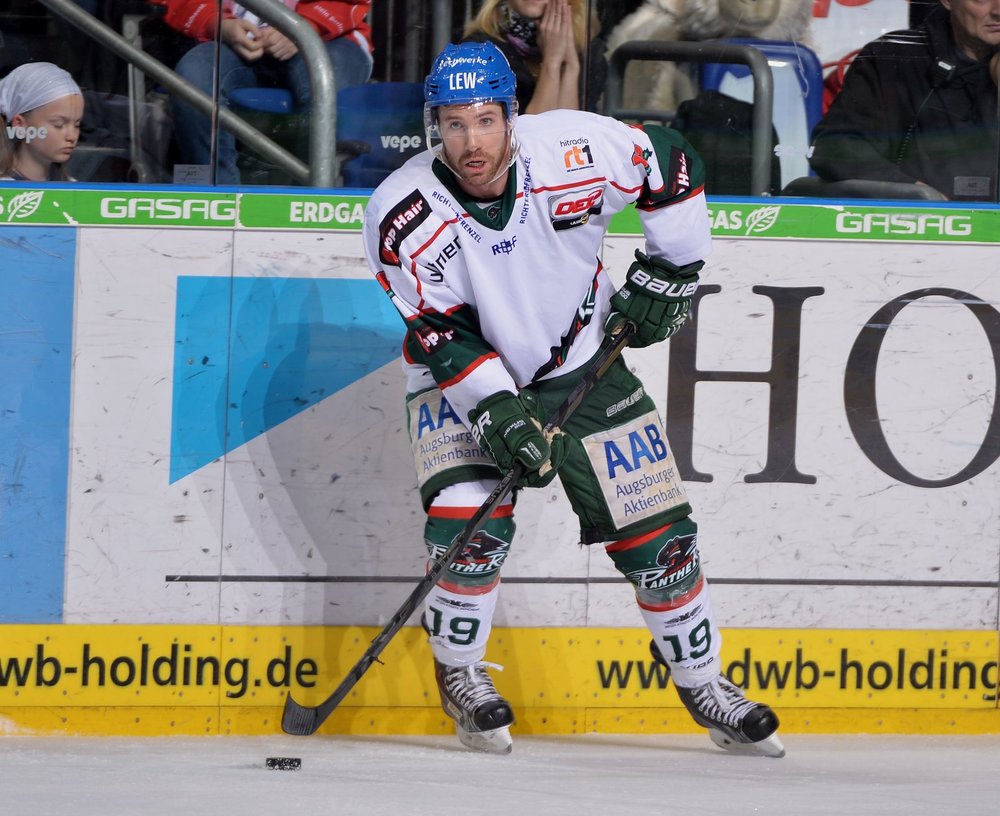 Rosenheim: Gerüchte um Rückkehr von Stephen Werner - Eishockey NEWS