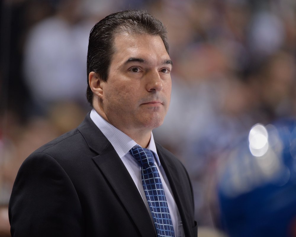 Larry Mitchell bleibt Cheftrainer in Augsburg - Eishockey NEWS