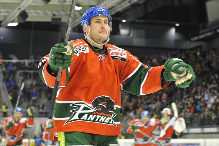 Eispiraten Crimmitschau holen Angreifer Ivan Ciernik aus der DEL ...