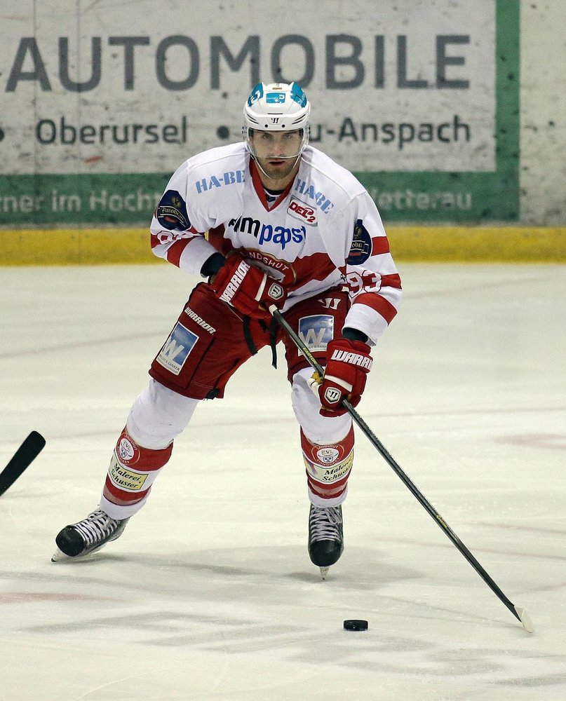 Ex-Landshuter Lukas Vantuch spielt in Düsseldorf vor - Eishockey NEWS