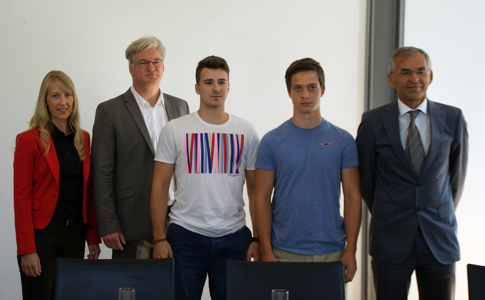 Regensburg lotst David Stieler aus der Slowakei zum EV und verlängert ...