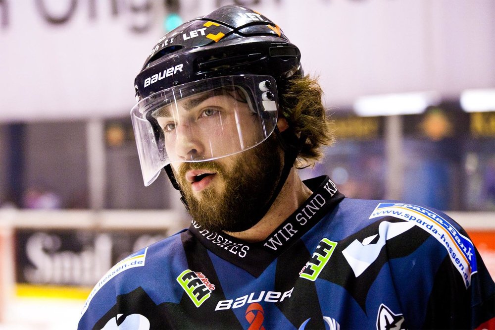 Kaufbeuren holt Stürmer Brad Snetsinger aus Kassel - Eishockey NEWS