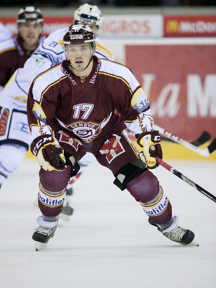 Genf verstärkt physisches Element mit Tim Traber und verlängert mit ...