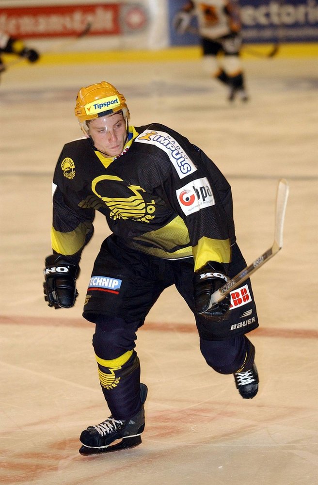 Lausitzer Füchse verpflichten Verteidiger Lukas Pozivil aus Tschechien - Eishockey NEWS