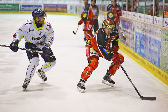 Verteidiger Lukas Pozivil bleibt in Weißwasser - Eishockey NEWS