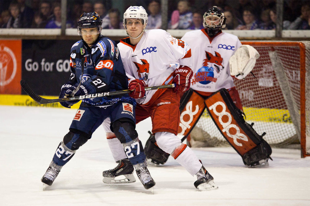 Verteidiger Max Faber erhält einen DEL-Kontrakt in Köln - Eishockey NEWS