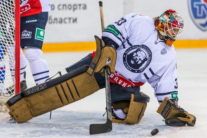 KHL: Slovan Bratislava holt Barry Brust – Sylvester, Siddall und ...