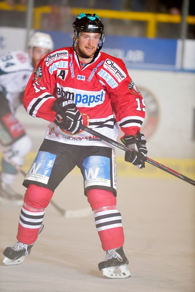 Steht der Noch-Landshuter Patrick Jarrett vor einem Wechsel nach ...