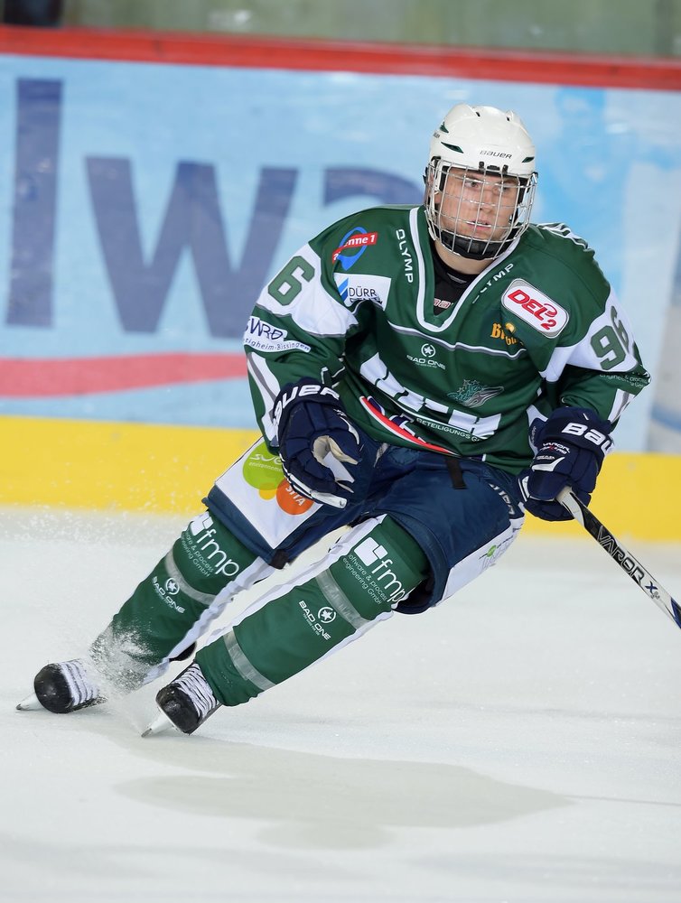 Bietigheim: Golombeck, Fröhlich und Fink gehören wieder zum Profikader ...