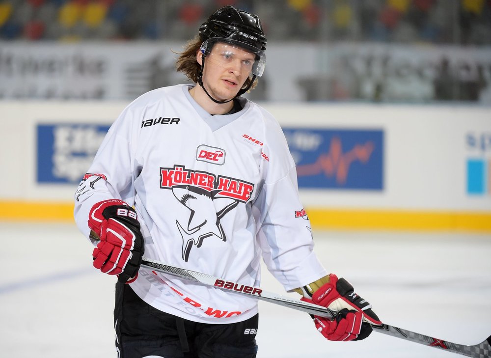 Alexander Weiß: "Wir sind die gesamte Saison über nicht richtig ins ...