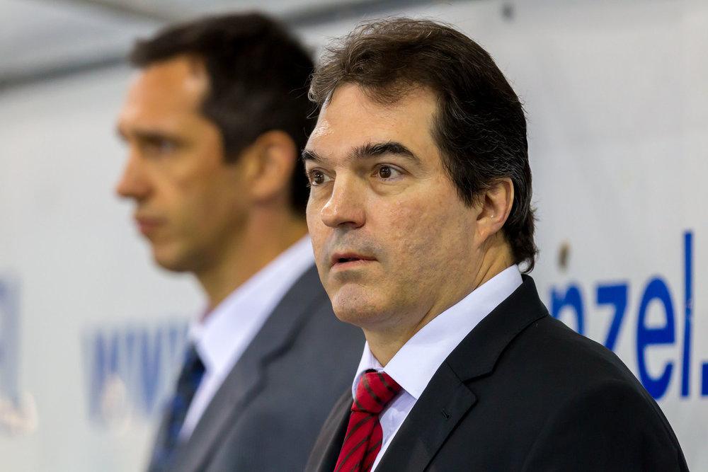 Larry Mitchell: „Wir wollen kleine Schritte nach vorn machen ...