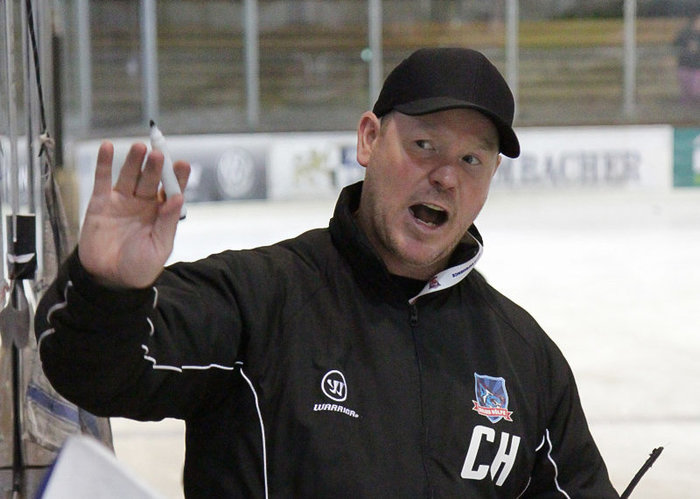 Mutter aller Derbys in Landshut, Selbs Holden macht sich keine Sorgen ...