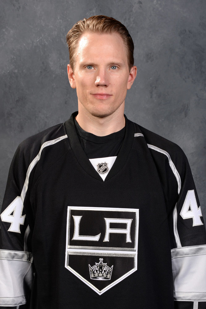 Ehrhoff vor Abschied aus Los Angeles: Kings setzen Verteidiger auf die ...
