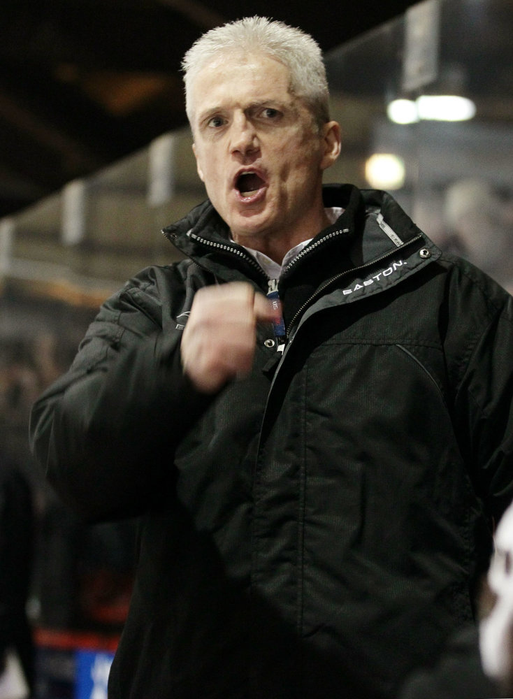 Josef Hefner und Dirk Salinger ersetzen vorläufig den erkrankten ...