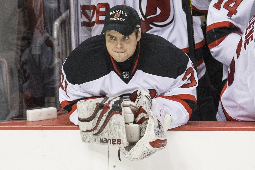 Goalie Jeff Frazee kommt nach Kassel, Simon Nielsen muss gehen ...