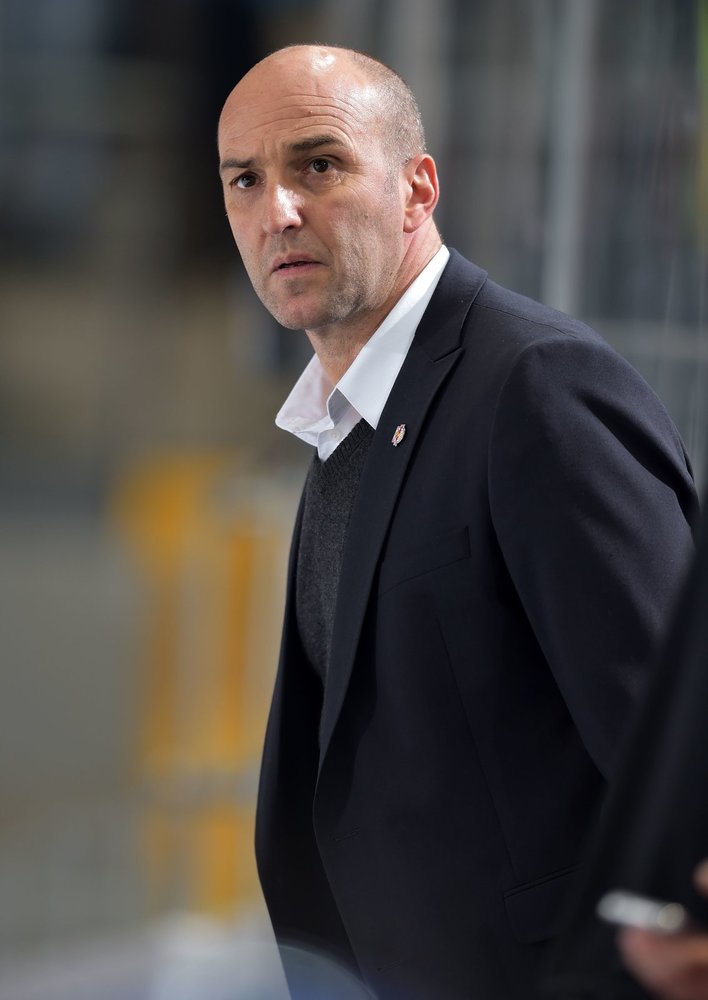 Helmut de Raaf coacht ab der kommenden Saison die Schwenninger Wild ...