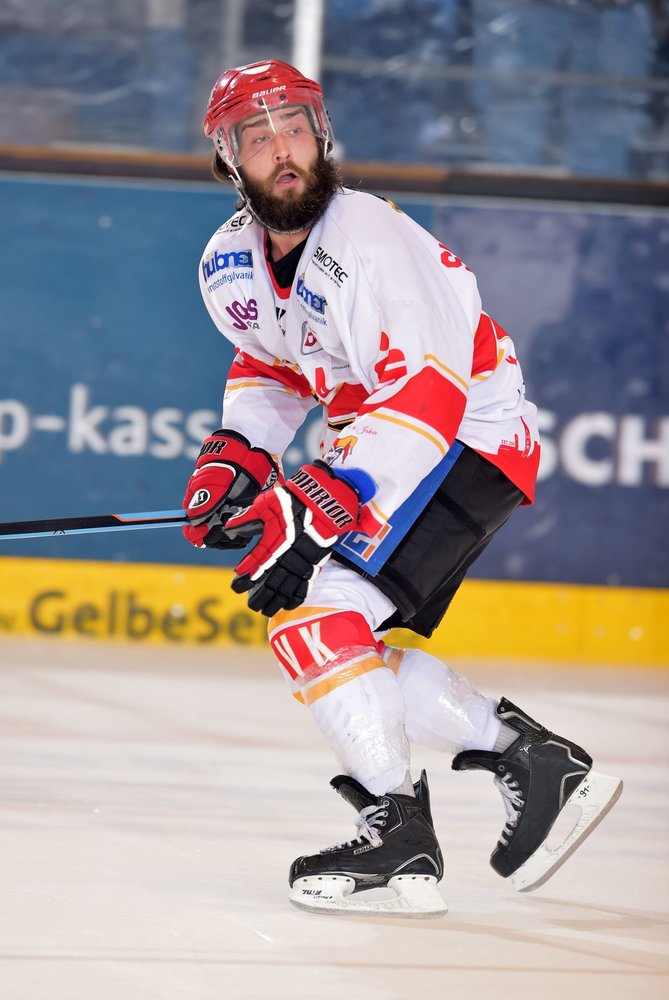 Kaufbeuren trennt sich von Stürmer Brad Snetsinger - Eishockey NEWS