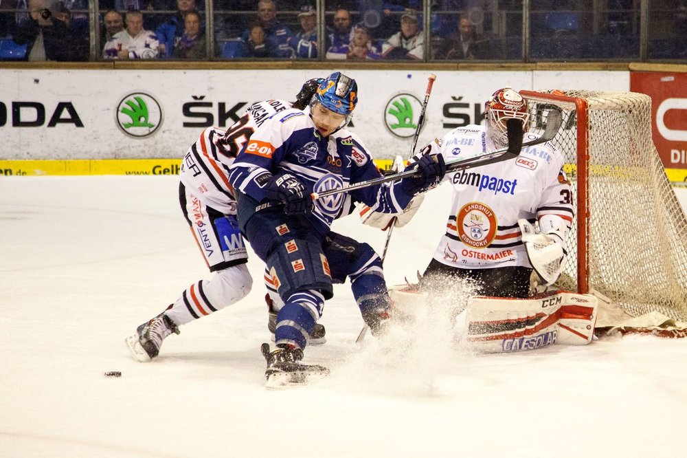 Ty Morris beendet Verlängerungsdrama und schießt Landshut ins ...