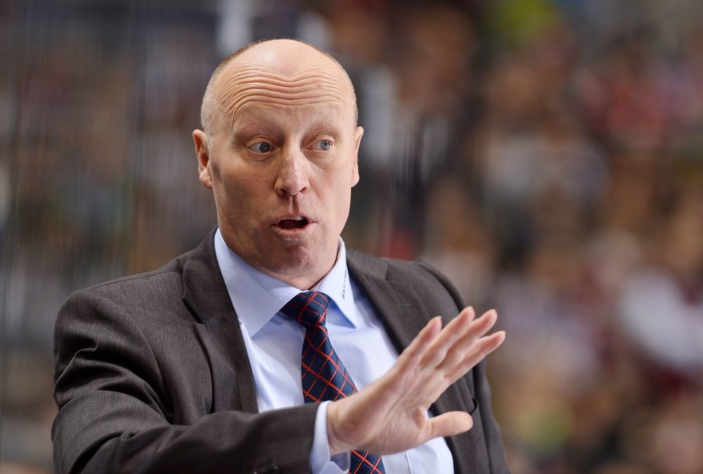 Klagenfurt verlängert mit Trainer Doug Mason, Graz zeigt Interesse an ...