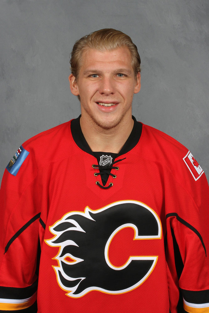 Calgary Flames holen David Wolf in die NHL zurück - Eishockey NEWS