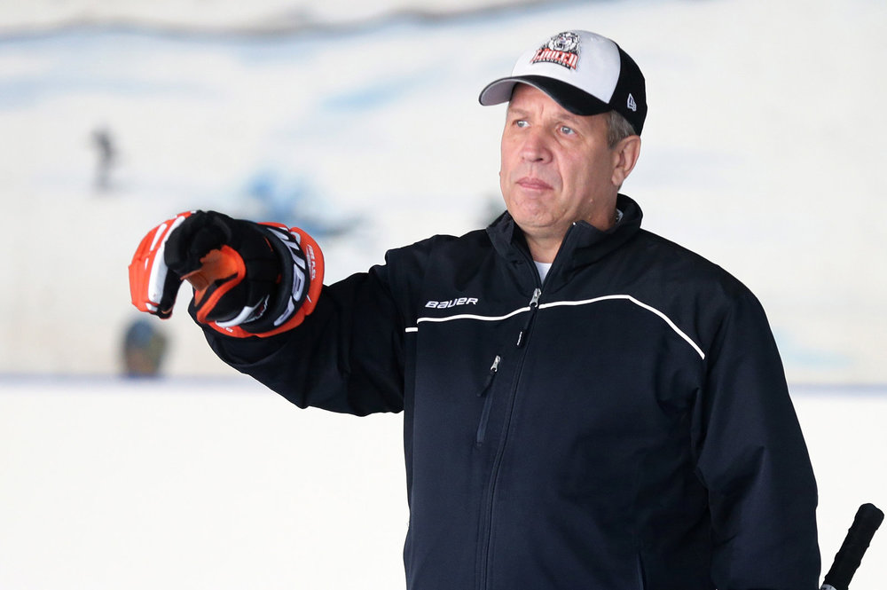 Meistertrainer und Axt von Manitoba: Frankfurt feuert Coach Tim Kehler ...