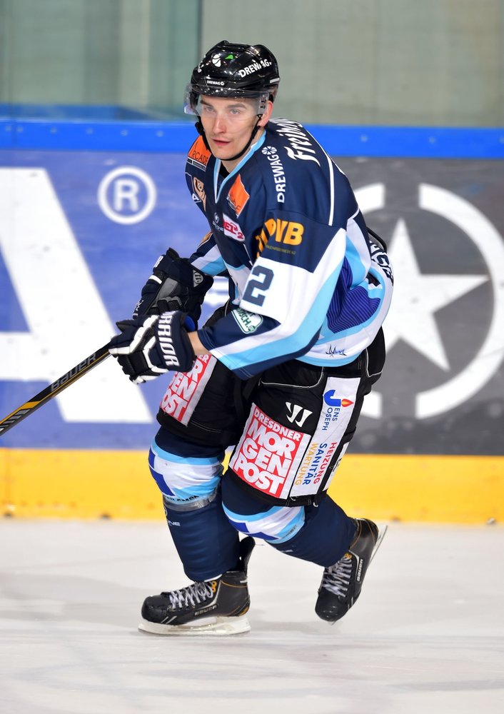 Bruce Becker wechselt aus der Oberliga Süd zurück in die DEL2 ...